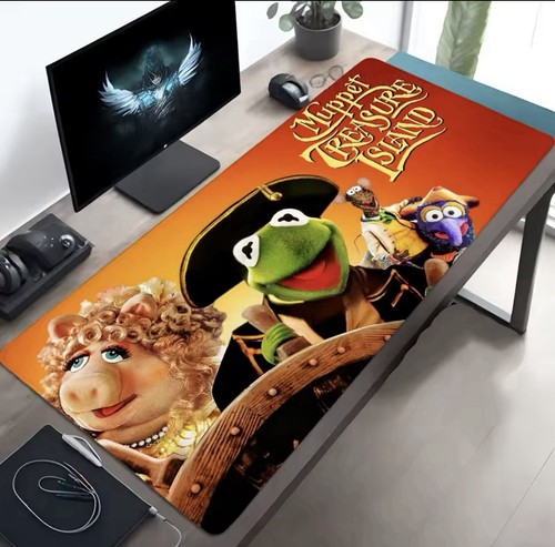 Disney The Muppets Mouse Pad | Large Desk Mat | Gaming Mousepad - See ...