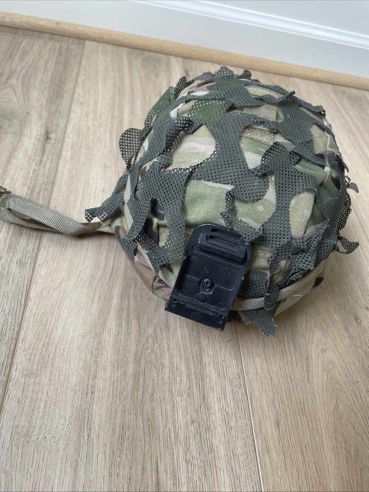 US Army ACH Military Replica Nato Helm Helmet Multicam | eBay