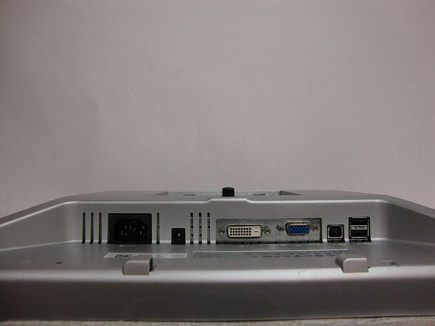 Dell UltraSharp 19" inch Desktop Computer LCD Monitor cables 1907-FPf ...