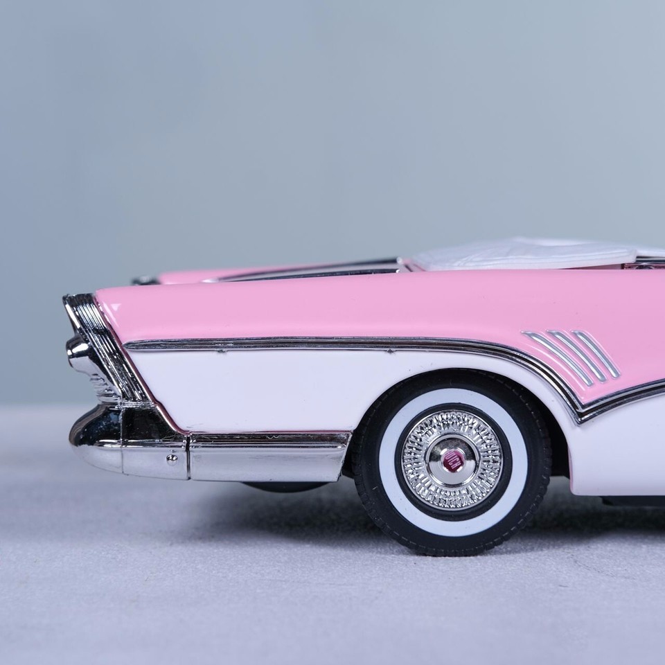 Buick Roadmaster 1957 Collector's Item Pink Car Model Car | eBay