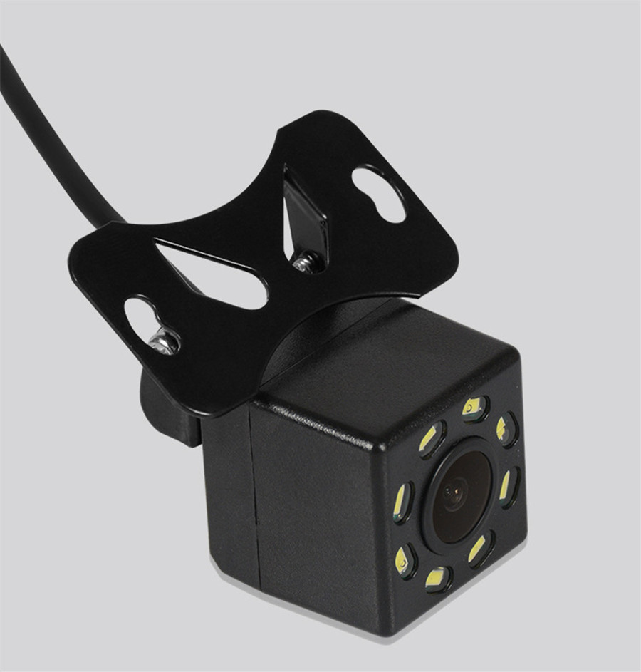 Waterproof 170° Intelligent Dynamic Trajectory Car Reverse Backup ...