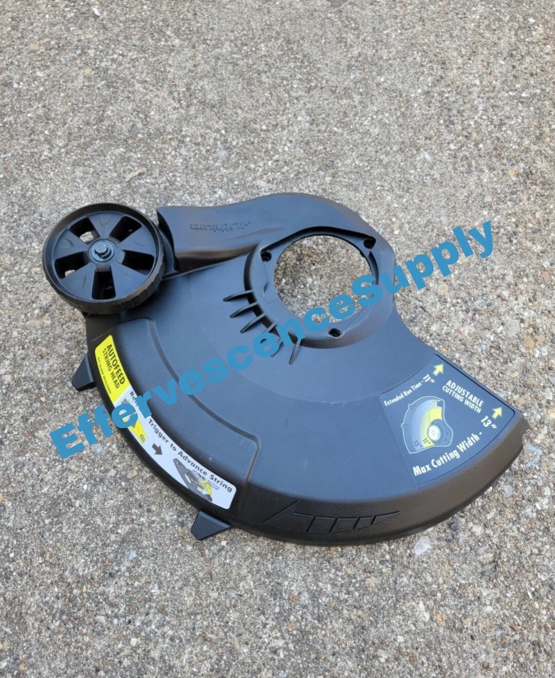 Ryobi+OEM+Guard+for+P2008+Cordless18v13%22+String+Trimmer%2Fedger ...