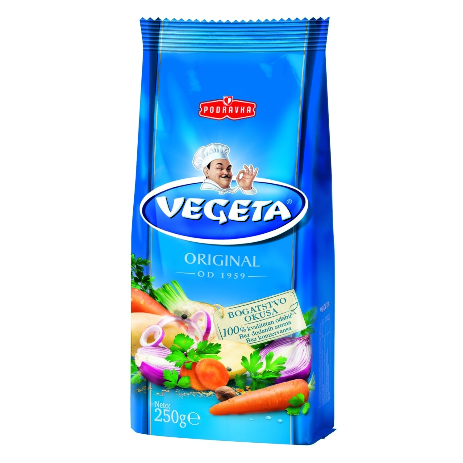 Vegeta podravka all purpose seasoning croatian product spice mix | eBay