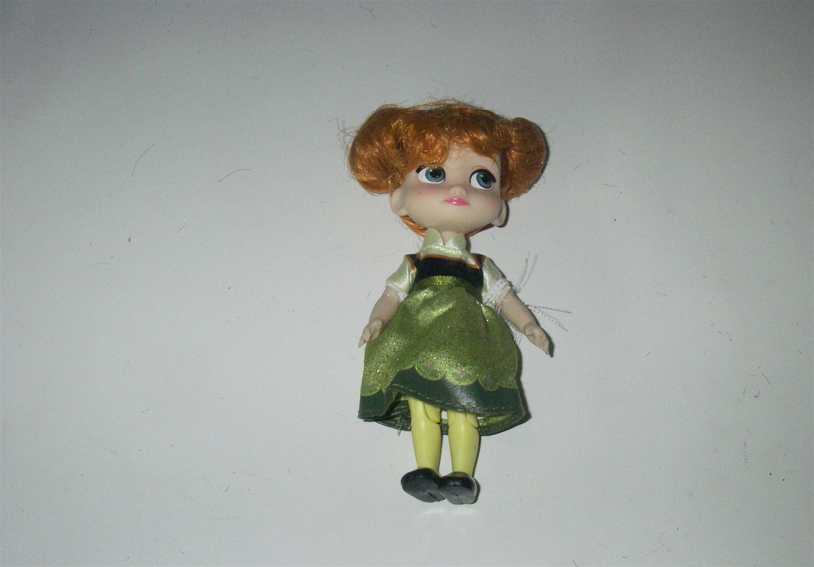 DISNEY STORE FROZEN ANIMATORS COLLECTION ANNA MINI DOLL | eBay