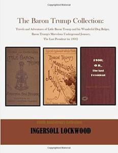 The Baron Trump Collection( 3 in 1) by Ingersoll Lockwood (Paperback ...