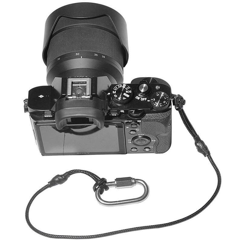 Camera Tether Safety Strap Camera Quick Sling Strap Safety Rope String ...