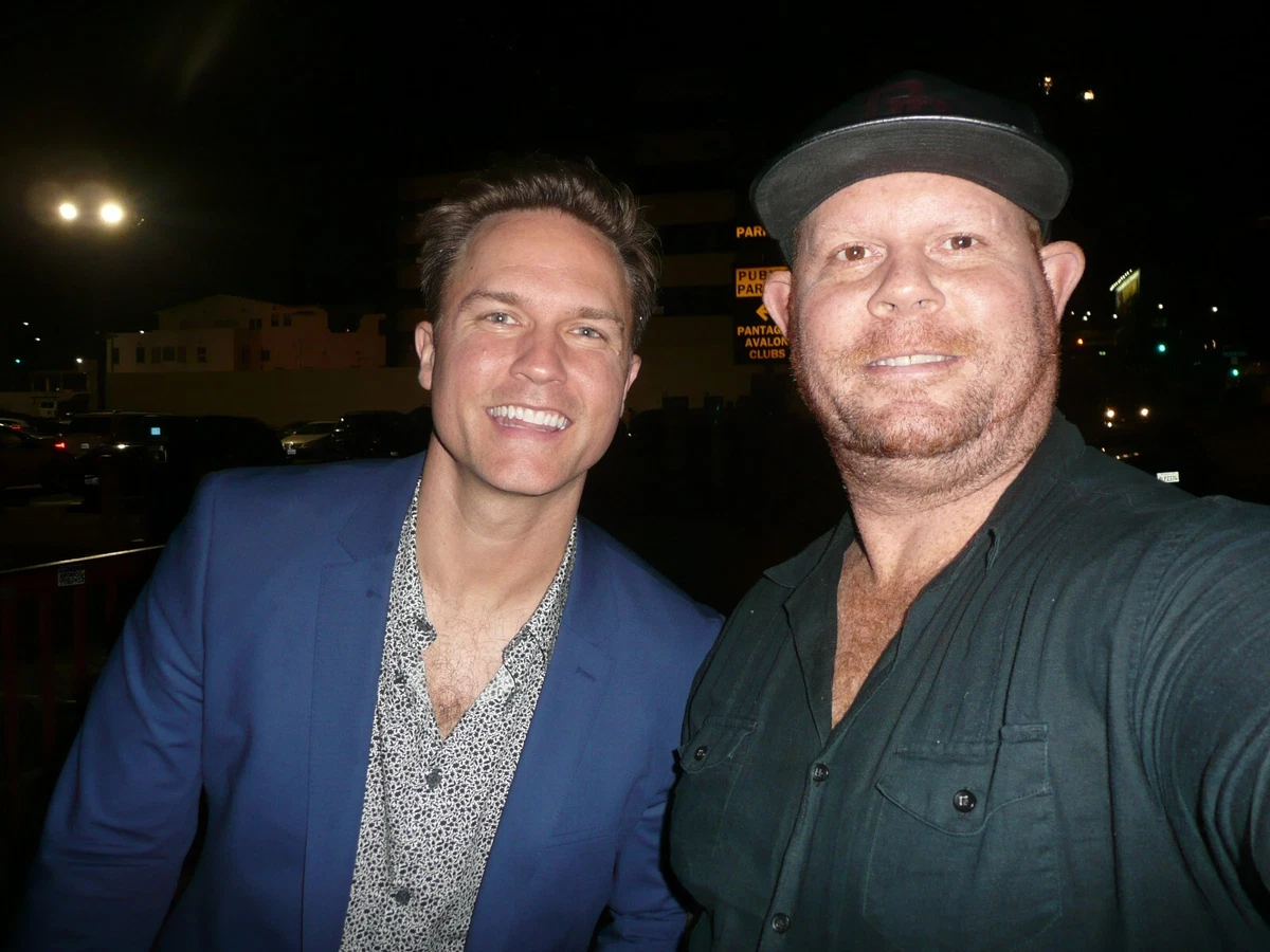 Scott Porter Dear John