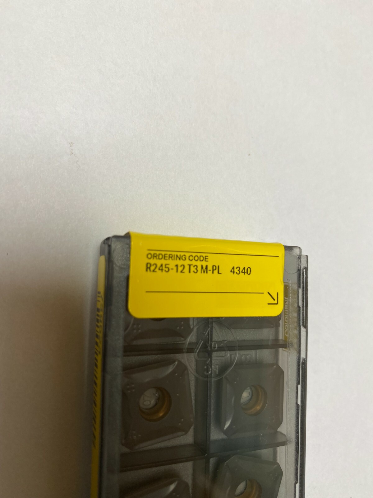 SANDVIK R245-12T3M-PL 4340 10pcs * FACTORY PACK * | eBay