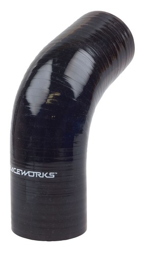 Raceworks 67deg 3.25in 82mm Black - SHE-067-325BK | eBay Australia