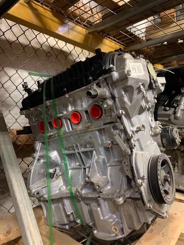 2018 2019 Nissan Kicks 1.6L Engine Assembly HR16DE 1K Miles OEM ...
