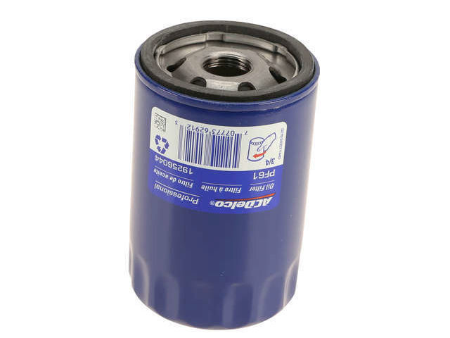 AC Delco Oil Filter fits Hummer H3 2006-2010 3.7L 5 Cyl 87NGVP | eBay