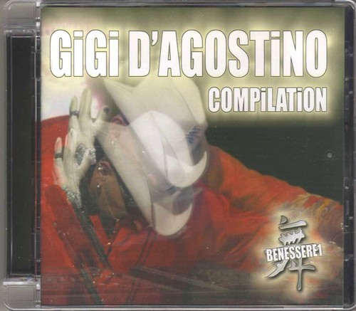 Gigi D'Agostino - Compilation Benessere 1 - 2 CD - 2004 - Dance Trance ...