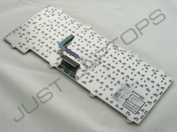 Nuovo Originale Dell Latitude XT XT2 Xfrxfr Arabo Tastiera USA 0MM442 ...