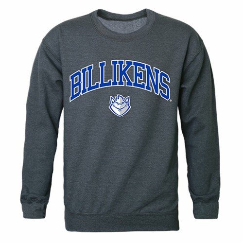 SLU Saint Louis University Campus Sweatshirt Sweater Heather Charcoal ...
