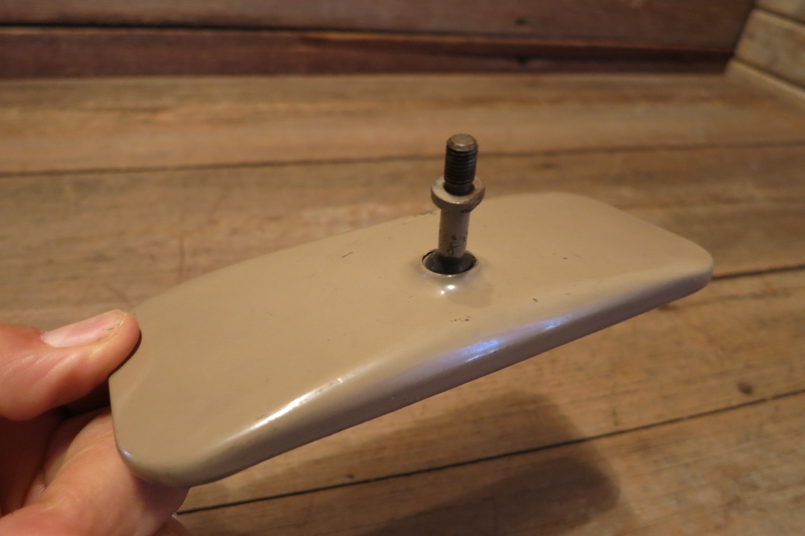 Vintage Rear View Mirror Classic Hot Rod, Rat Rod CAR Automobile MIRROR ...