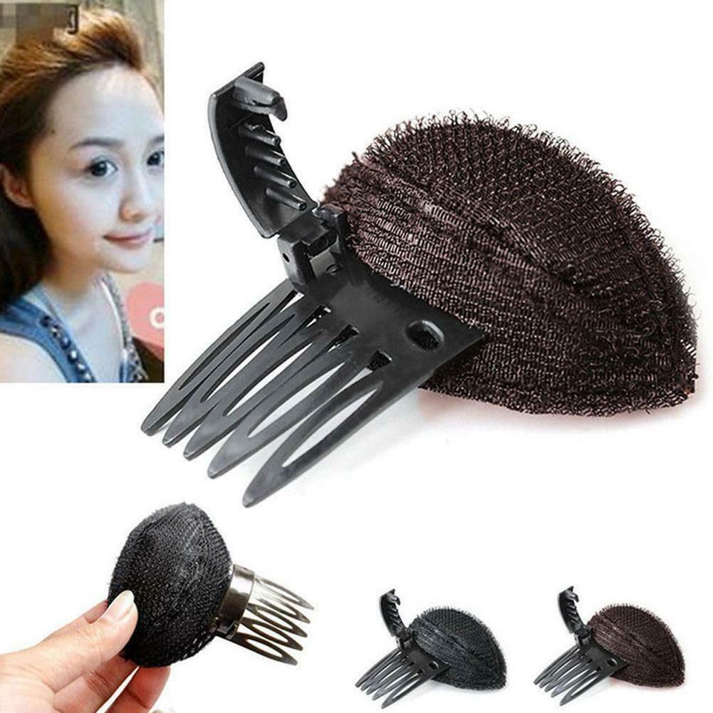 Hair Volume Increase Fluffy Sponges Puffs Combs Clips Hair Lot Styling ...