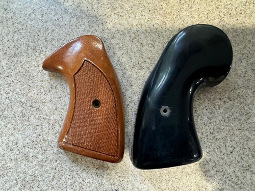 colt detective special grips W Hip Hugger Panel No Screw | eBay