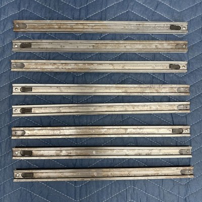 8x Snap-on KRA59 Flip Top Chest Small Drawer Friction Drawer Slide 8 ...