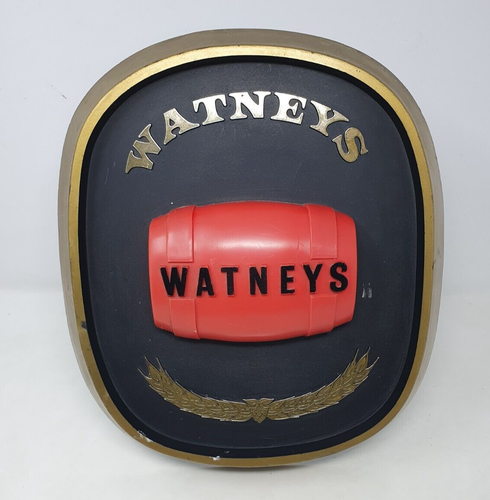 Rare Watneys Red Barrel Advertising Sign | eBay UK