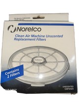 Norelco Clean Air HEPA Replacement Filter CAF190 for sale online | eBay