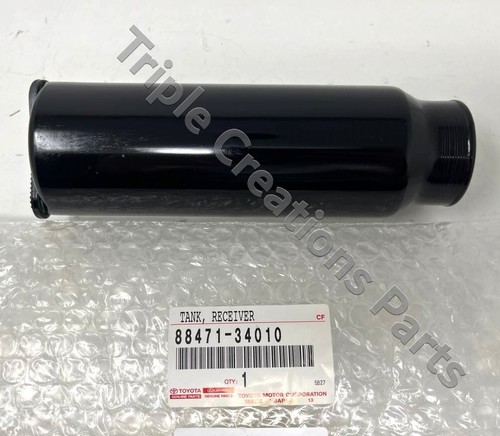 Toyota Genuine 88471-34010 Receiver & Dryer Assy Cooler 8847134010 OEM ...