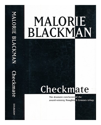 BLACKMAN, MALORIE Checkmate 2005 First Edition Hardcover | eBay
