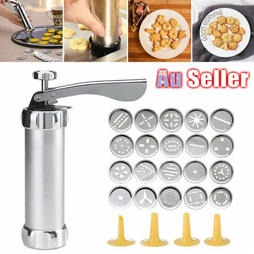 Biscuit Cookie Press Cookie Maker Machine Kits Biscuits Making Tool ...