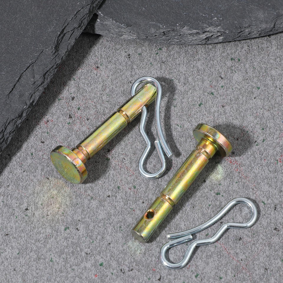 20pcs Snowblower Shear Pins Replacement Snow Blower Parts Metal Shear ...