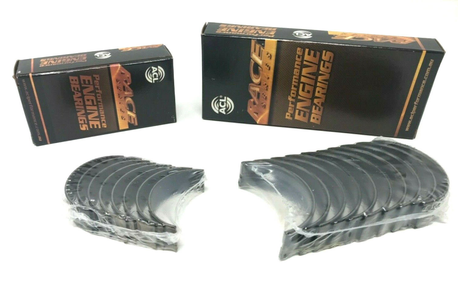 Audi VW 1.8T 20V TT A4 AEB Golf Jetta Passat ACL Race Main Rod Bearings ...