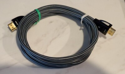 Genuine Audioquest Pearl HDMI 4K + HDR Cable 2M Length | eBay