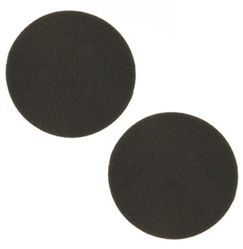 (2) Genuine Tristar Vacuum Motor Filter Tri Star Tools Attachments Foam ...