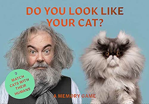Do You Look Like Your Cat?: Match Cats with their... - Gethings ...
