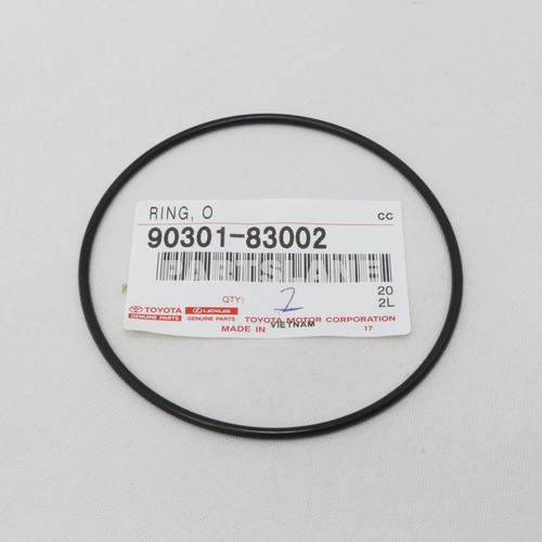 90301-83002 Toyota OEM Genuine RING, O (FOR REAR AXLE BEARING CASE), RH/LH | eBay