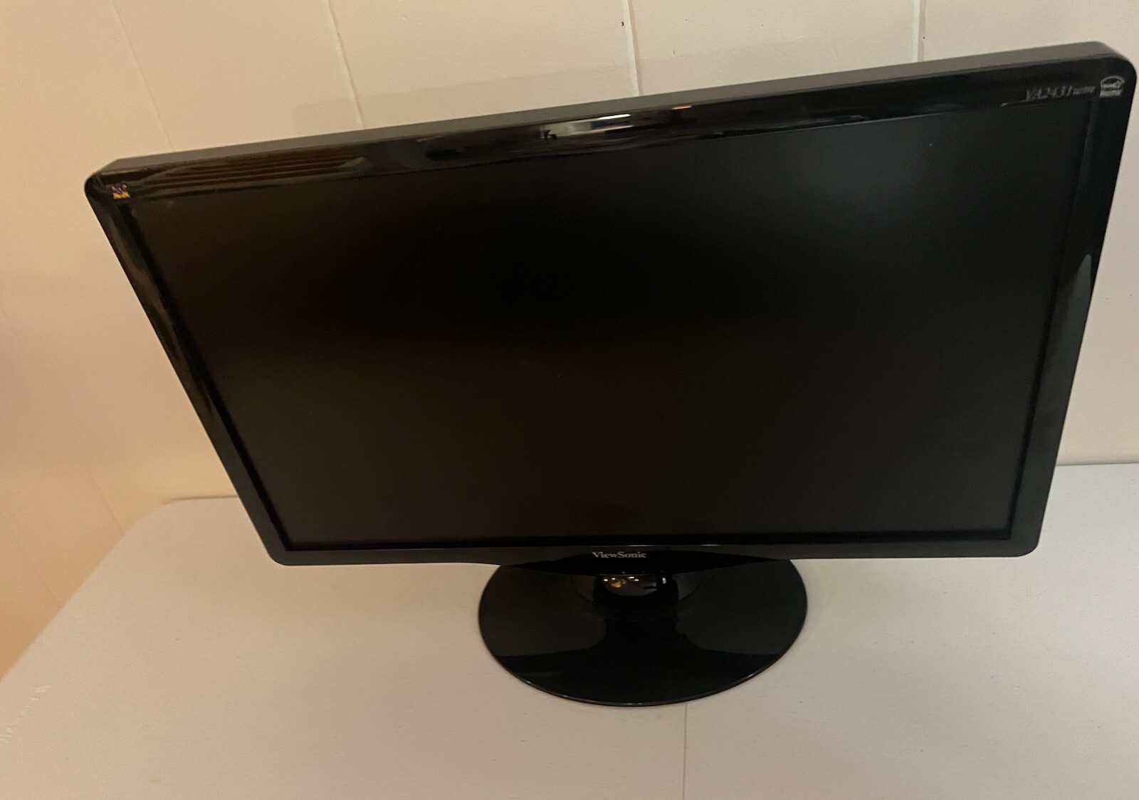 ViewSonic+VA2431WM+LED+LCD+Monitor for sale online | eBay