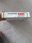 Vintage Commodore 1351 2 Button Serial Mouse With Box | eBay