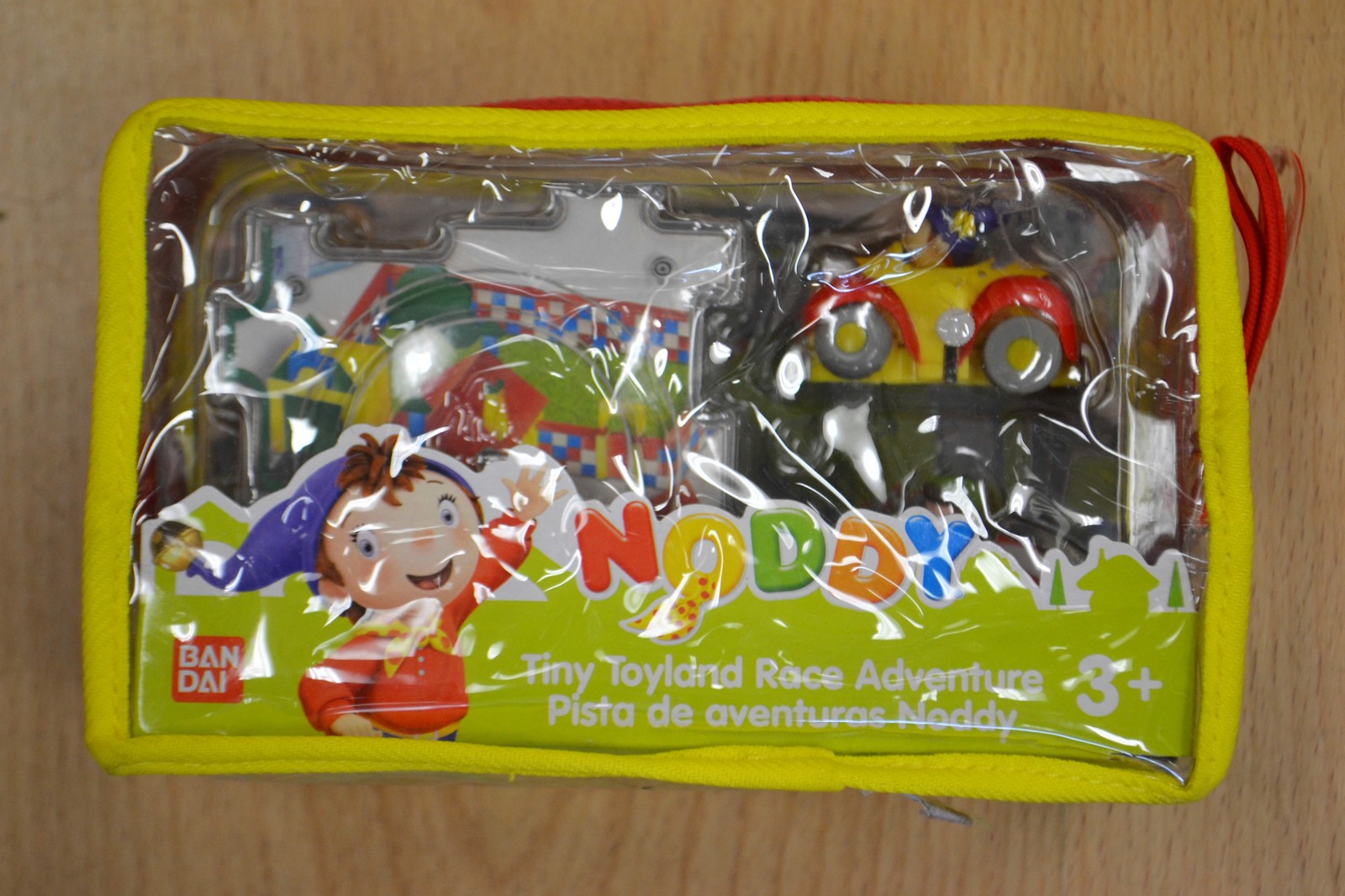 Enid Blyton Noddy + Tessie , Bumpy Dog Or PC Plod Toy Figures Play ...