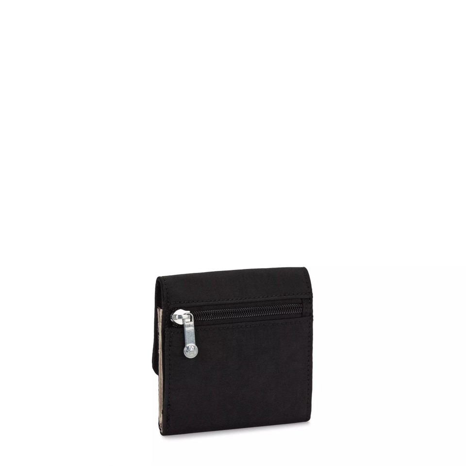 Kipling Women's Cece Small Snap Closure Tri Fold Wallet | eBay