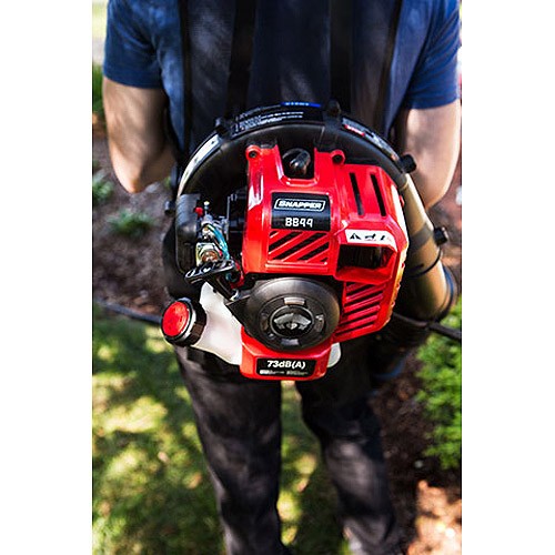 Snapper 41AR2BPG707 145 MPH Gas 2-Cycle Backpack Blower | eBay