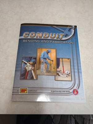 Conduit Bending and Fabrication In Partnership with Njatc w CD ROM ...
