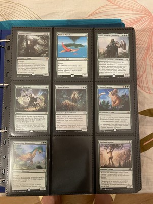 Lotto Magic The Gathering MTG | eBay