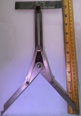 Stanley No. 30 Angle Divider Vintage, Complete Functional | eBay