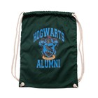 Harry Potter Drawstring School Sports Gym Style Bag Ravenclaw Alumni ...