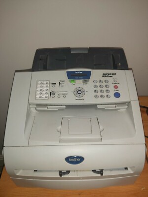 Fax Machines - Super G3 33 6
