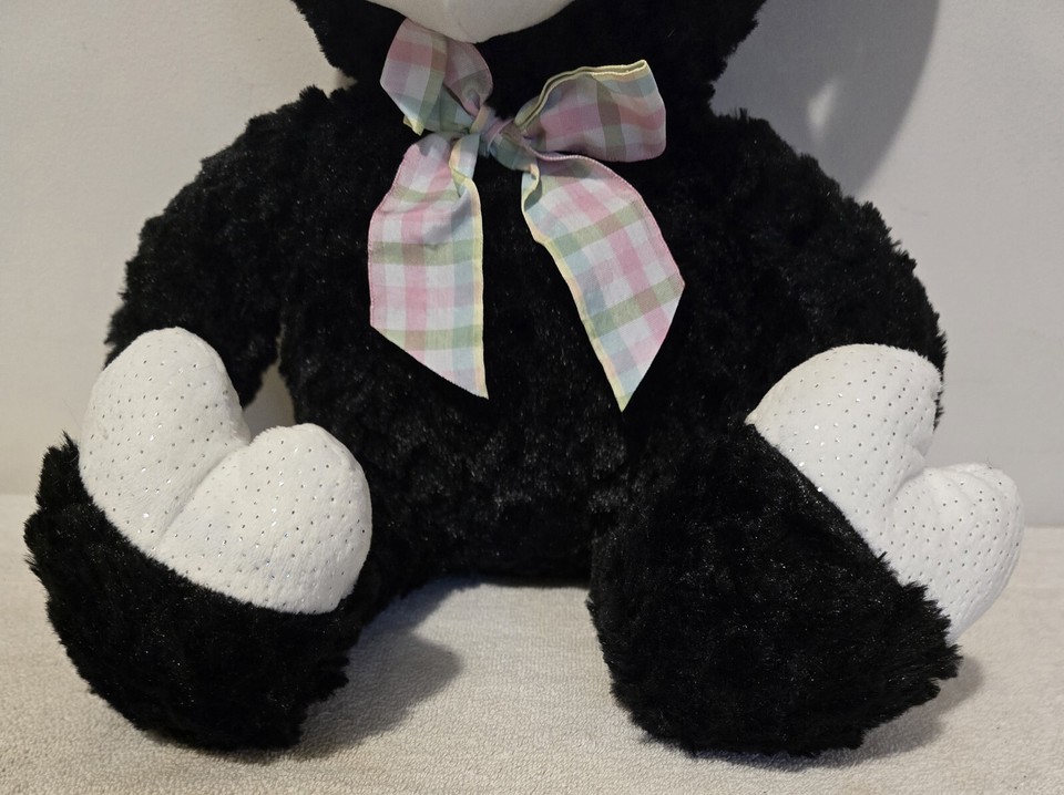 Hug And Luv Cow Plush Stuffed Animal Toy Huggable Soft Large 22” Hug ...