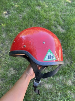 Vintage Climbing Helmet JB Joe Brown 1980's EUC UIAA | eBay