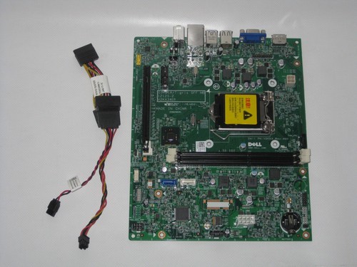 Dell Mainboard, Modell 0WMJ54, REV: A00, Sockel LGA 1150 | eBay.de
