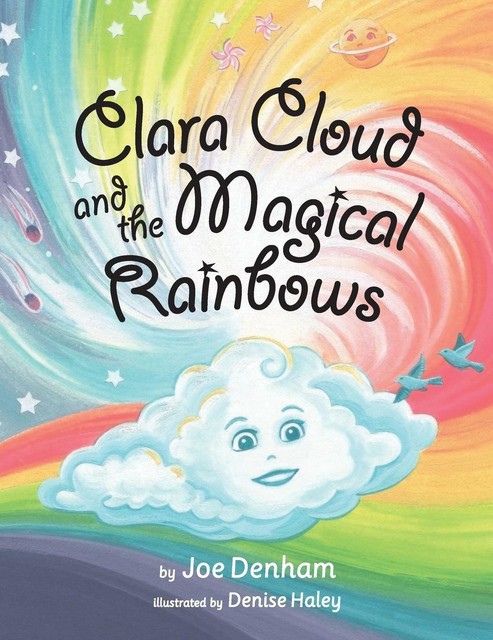Clara Cloud and the Magical Rainbows von Joe Denham (2019, Gebundene Ausgabe) online kaufen ...