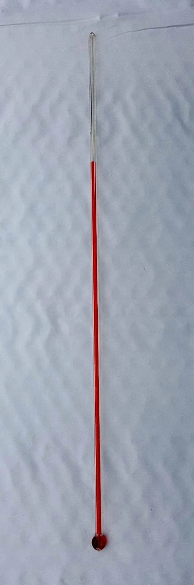 Thermometer Bulb Replacement