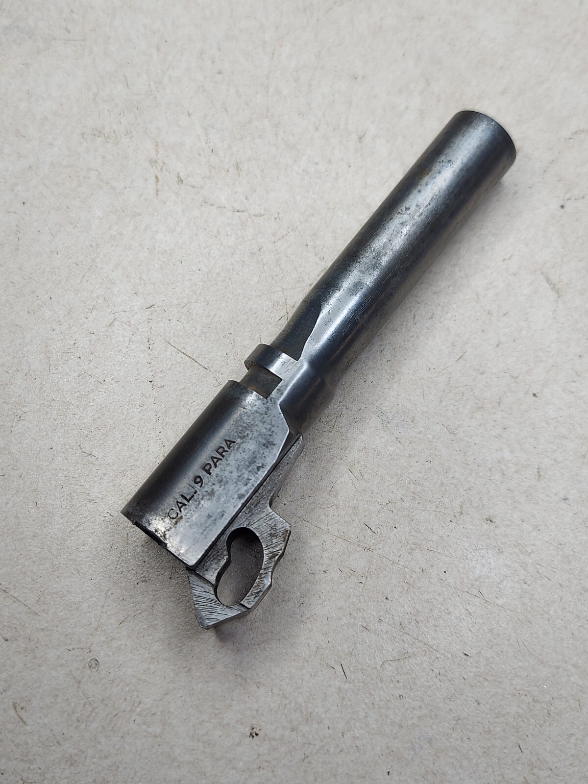 Tanfoglio BTA-90 Barrel 3-5/8" FAB-92 Witness COMPACT 9mm Fie Excam BTA ...