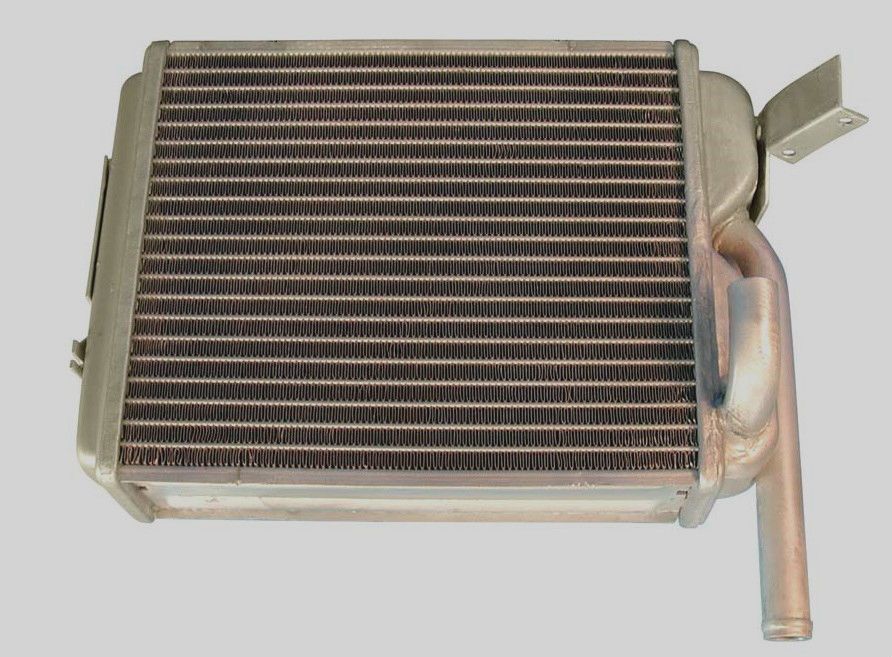 55 56 Chevy Car Deluxe Aluminum Heater Core 1955 1956 | eBay